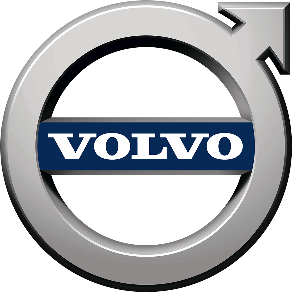 Volvo Construction Equipment Unveiled Its New Range - Volvo Cars Logo ...