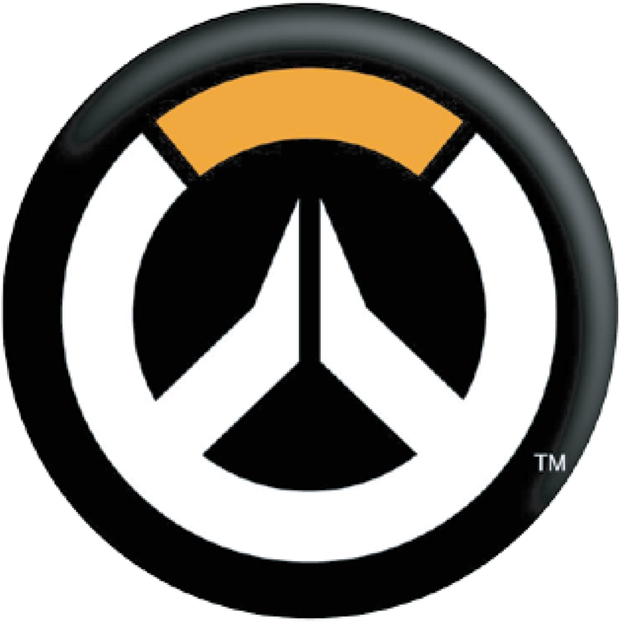Download Overwatch Icon Button - Overwatch Logo | Transparent PNG ...
