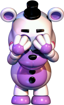 Helpysad - Helpy Fnaf (400x400), Png Download