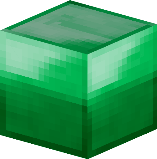 Transparent Block Emerald - Minecraft Printables Evocation Fangs ...