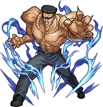Download Thumb Image - Yu Yu Hakusho Monster Strike Toguro ...