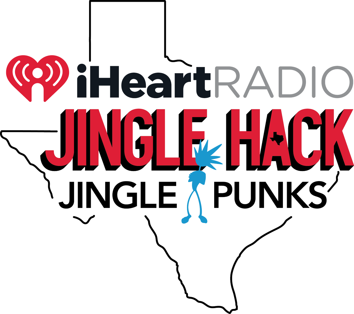 Jingle Punks On Twitter - Jingle Punks (1200x1063), Png Download