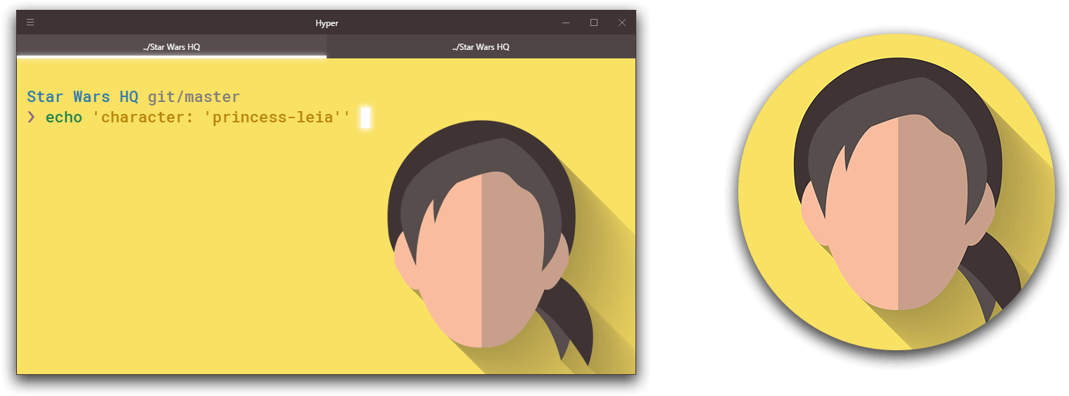 Hyper Star Wars/index - Cartoon (1654x740), Png Download