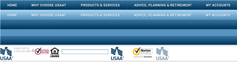 Usaa Insurance (962x270), Png Download