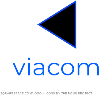 Download Viacom-logo - Triangle | Transparent PNG Download | SeekPNG