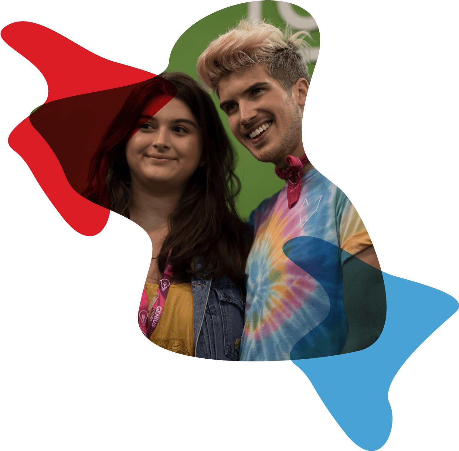 Photos - Vidcon Us (1668x1667), Png Download