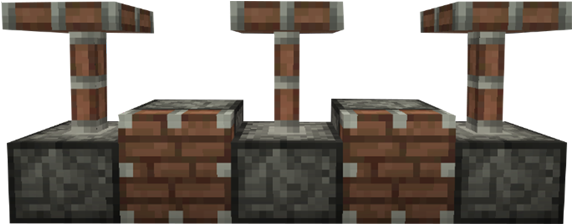 Download “just Pistons In General” - Minecraft | Transparent PNG ...