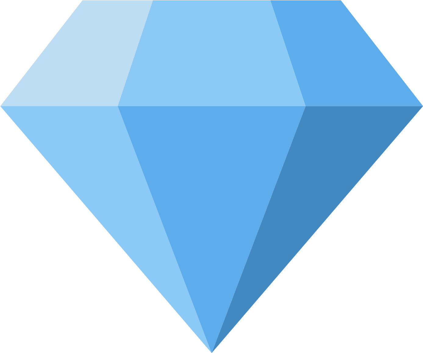 Gem Stone Emoji Png (1500x1500), Png Download