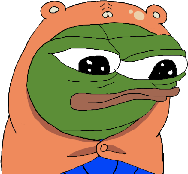 114kib, 664x664, Umaru Pepe - Obama Cant Ban These Guns Pepe (664x664 ...