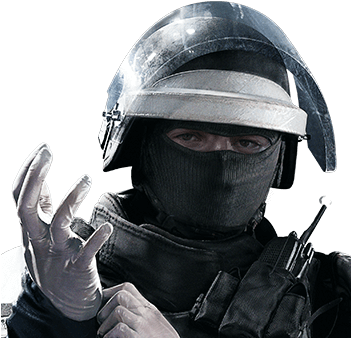 Rainbow Six Siege - Rainbow Six Siege French Operators (350x350), Png ...