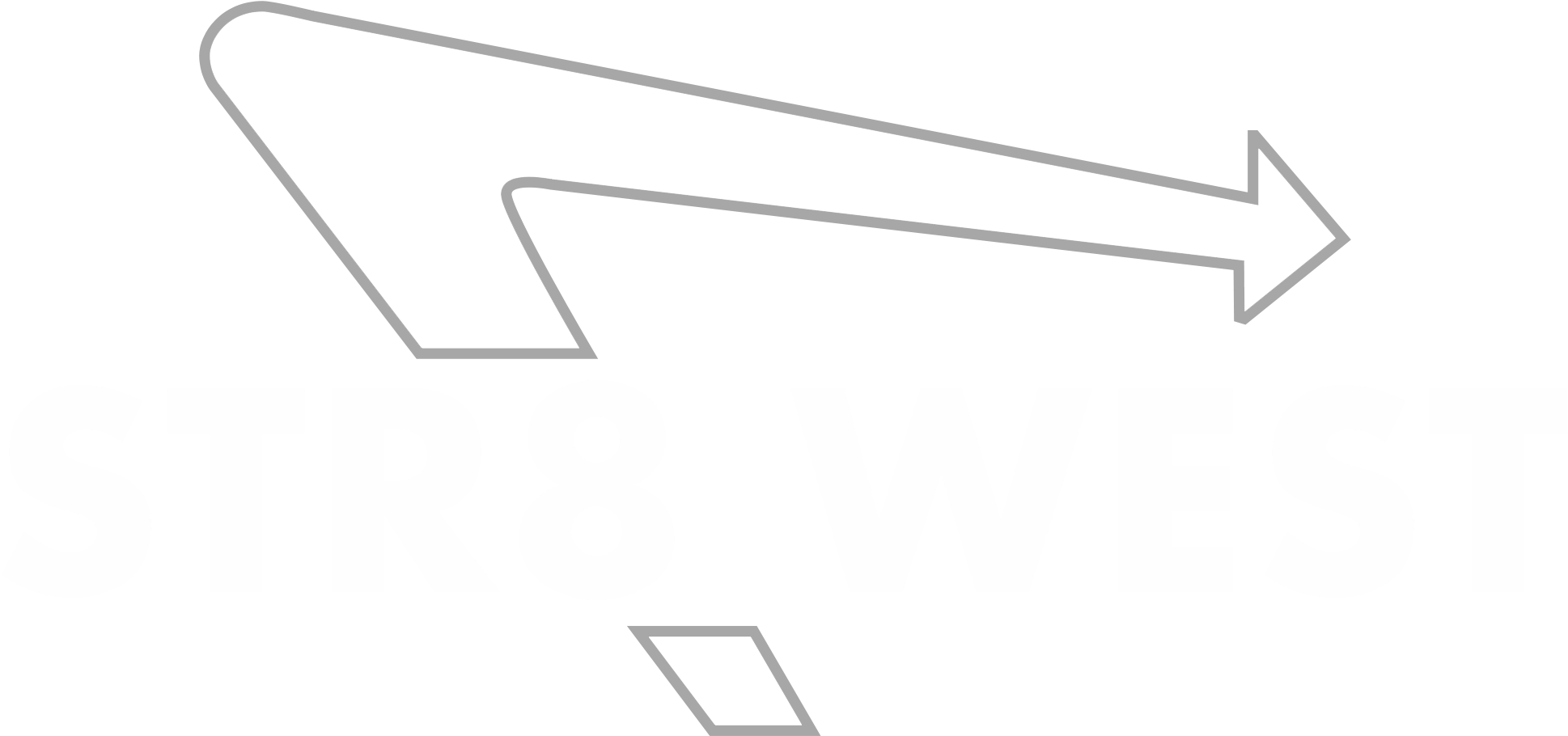 Download N Out Burger Arrow | Transparent PNG Download | SeekPNG