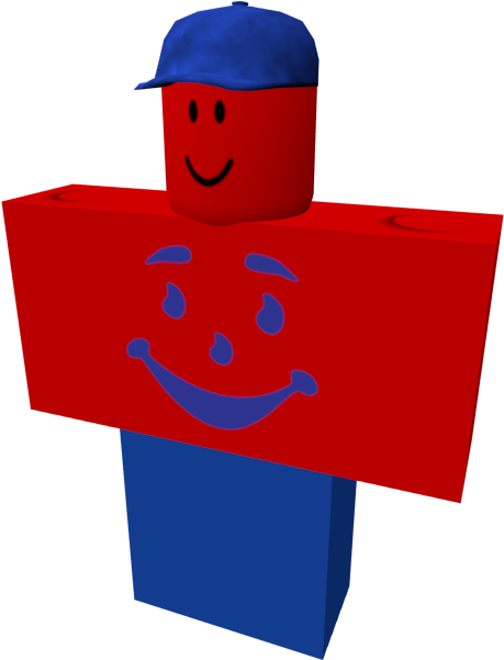 Kool Aid - Cartoon (500x600), Png Download