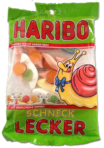 Snail1 - Gummy Snails (360x513), Png Download