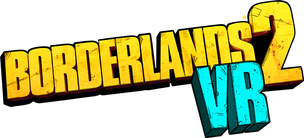 Info - Borderlands 2 Text Font (1000x454), Png Download