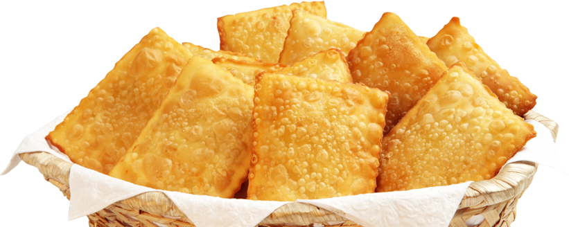 Download Pastel Grande Png - Most Popular Food In Brazil | Transparent ...