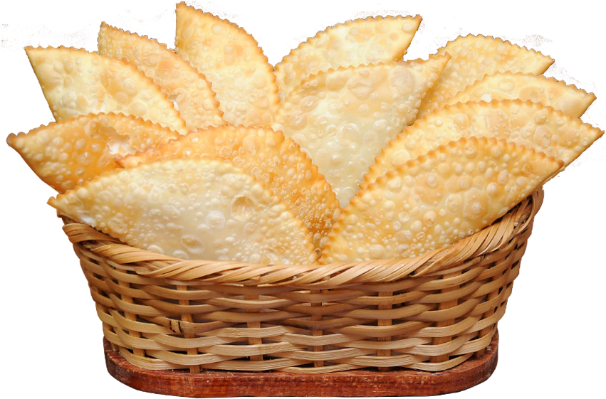 Pastel Em Png - Porção De Pastel Png (870x560), Png Download