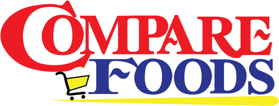 Company Logo - Compare Foods (960x393), Png Download