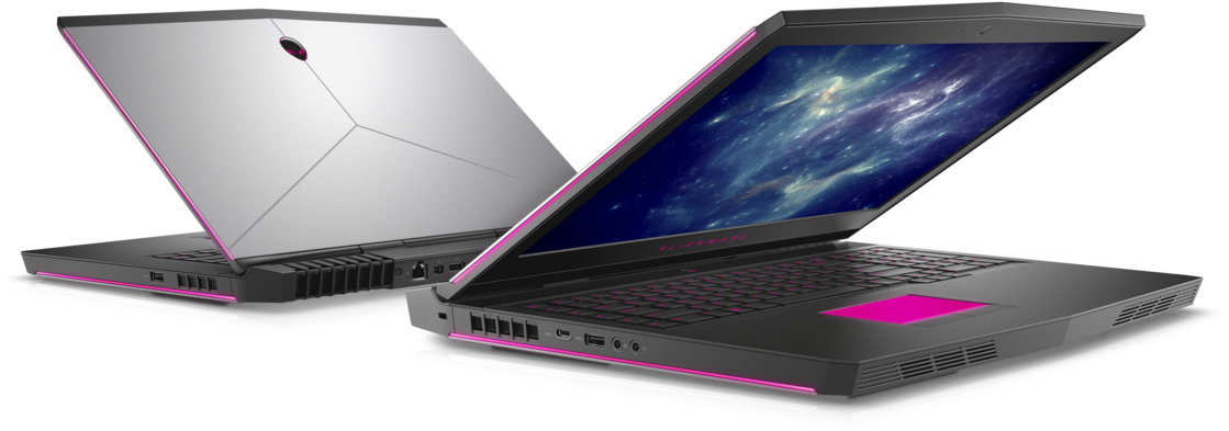 The Alienware 15r4 And 17r5 Now Sport The Latest 'coffee - Laptops ...