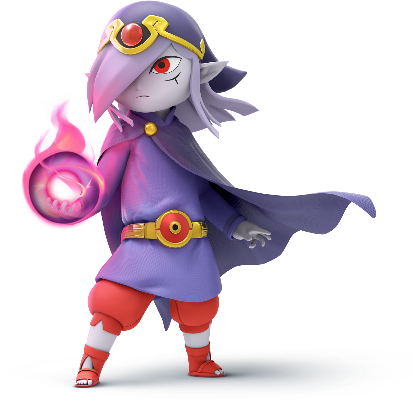 Vaati Smashified - Smash Bros Minish Cap (1500x1500), Png Download