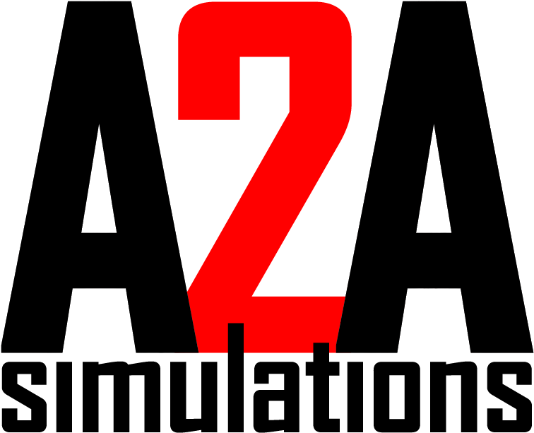 Lockheed Martin Logo Transparent - A2a Simulations Logo (823x652), Png ...