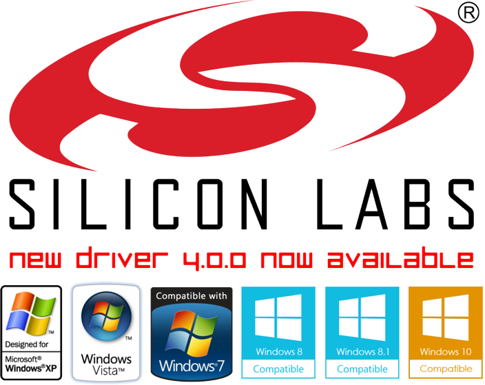 All Download Packages Reloaded For New Silabs Driver - Designed For ...