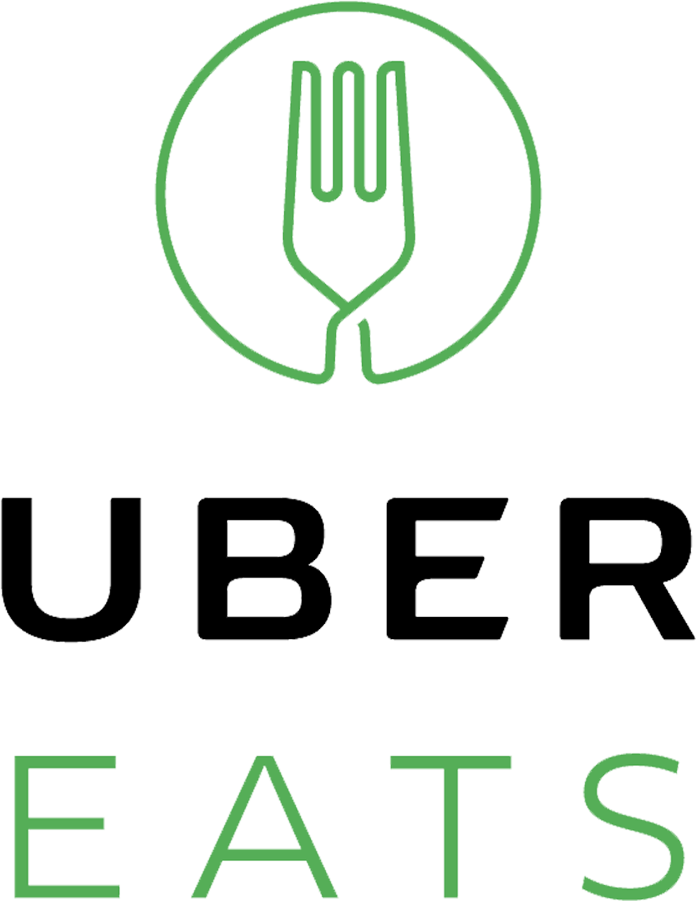 Ubereats - Uber Eats Logo (2266x1641), Png Download