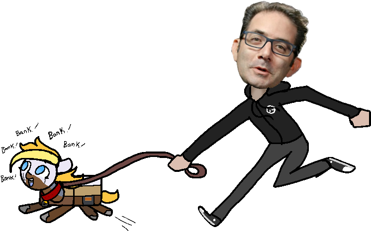 Nootaz, Jeff Kaplan, Leash, Loot Box, Oc, Oc - Filename (750x487), Png ...