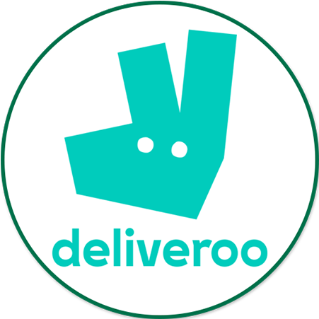 Deliveroo - Deliveroo .png (500x500), Png Download