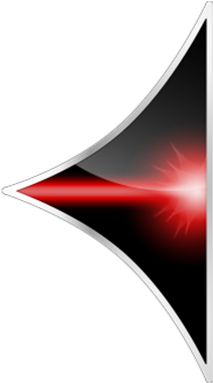 American Laser Games - Pointer Hyperspin Main Menu (400x400), Png Download