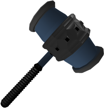Ban Hammer - Ban Hammer Roblox (420x420), Png Download
