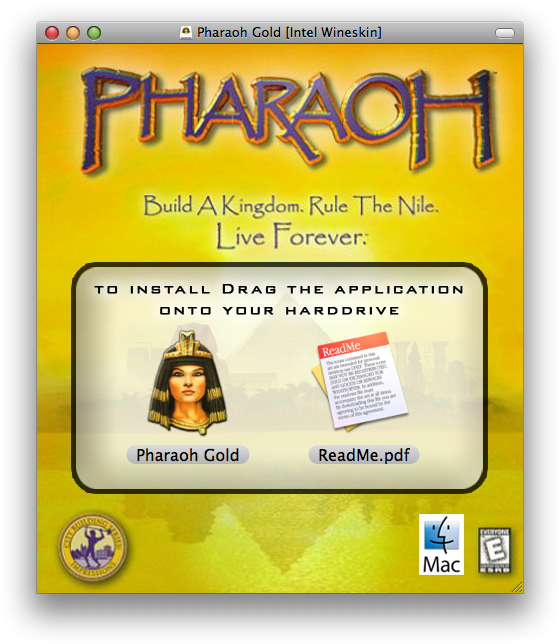 Download Pharaoh Is An Isometric City Building Game Set In Ancient ...