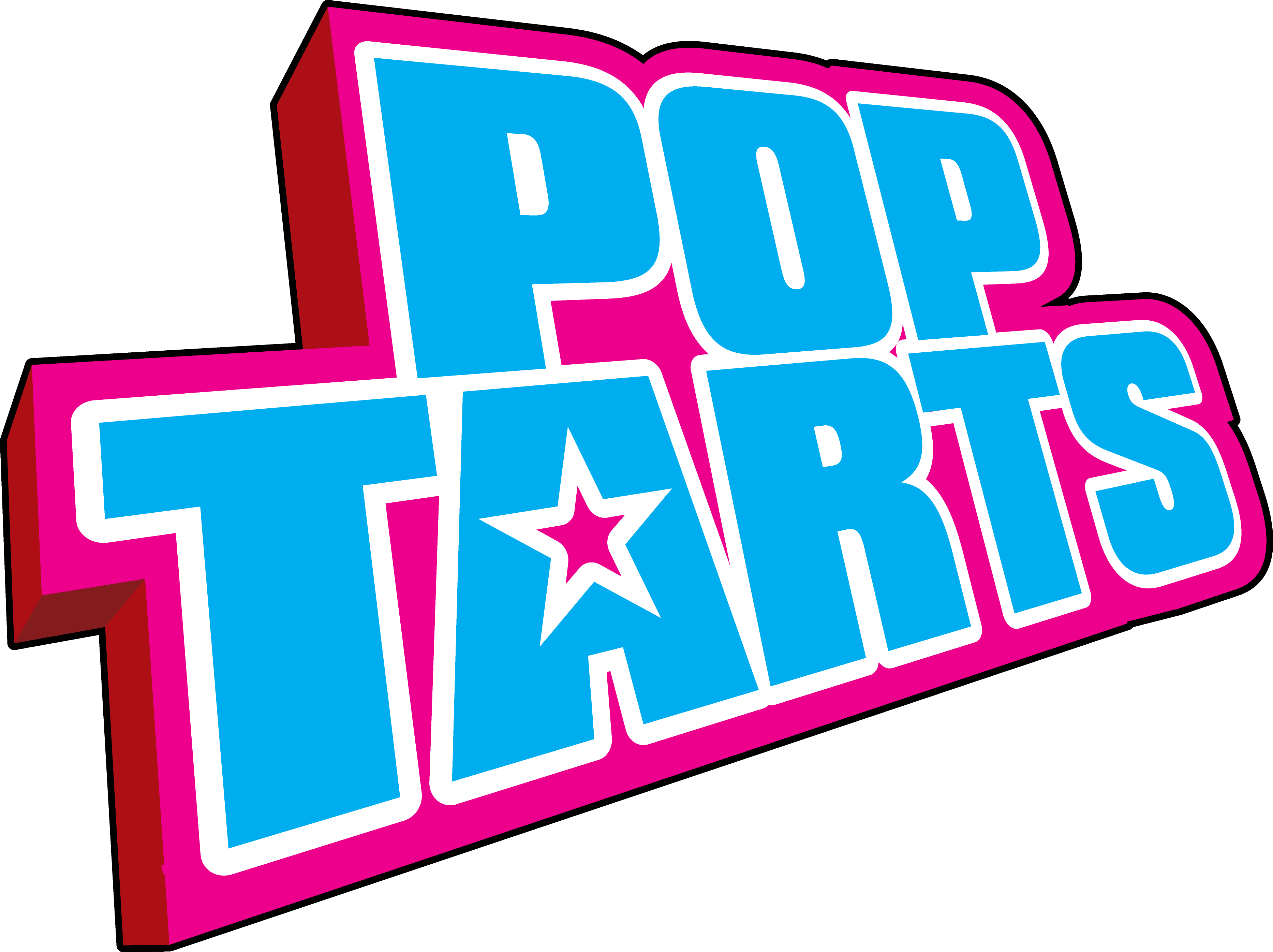 Pop Tarts Sheffield Logo (3733x2791), Png Download