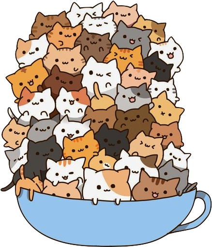 Download Picture Freeuse Cat Colors In Japanese Japan Pinterest - Cute ...
