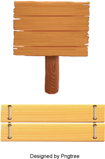 Download Simple Cartoon Wood Material Design, Simple, Wood, - Wood ...
