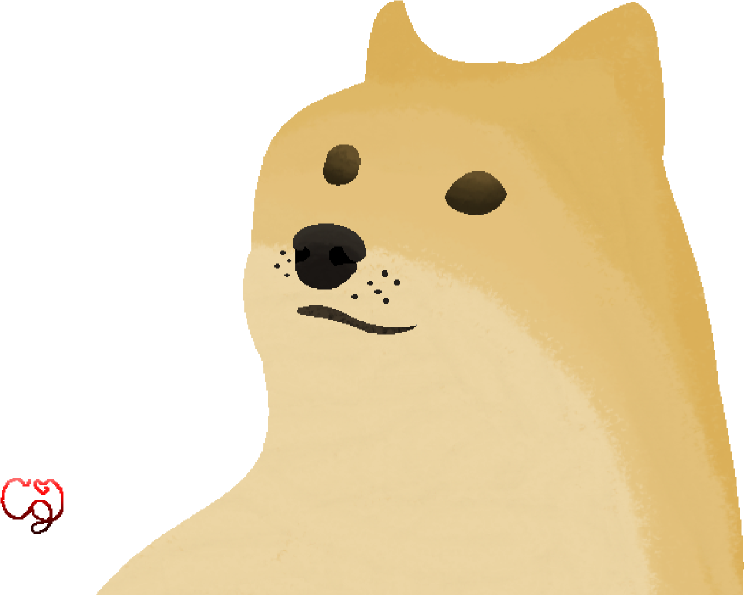 Download Doge | Transparent PNG Download | SeekPNG