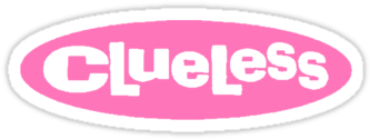 Download Clueless By Dare-ingdesign - Clueless Movie | Transparent PNG ...