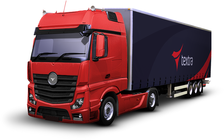 Download Container Truck Png - Container Vehicle Png | Transparent PNG ...