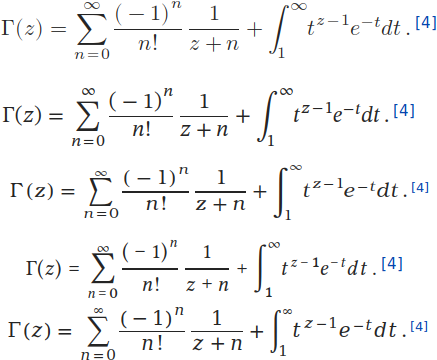 Wikipedia Formulas Rendered With Mathml And Various - Math Equations ...