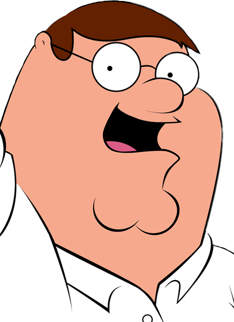 Download Peter Griffin Render | Transparent PNG Download | SeekPNG