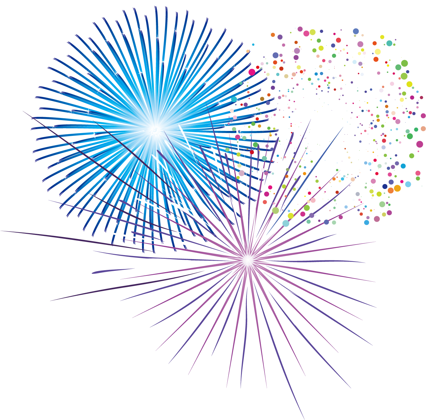 Download Clip Royalty Free Library Pyrotechnics Fireworks Transprent ...