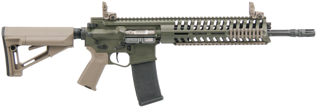 Patriot Ordnance P416 - Pof .308 (636x217), Png Download