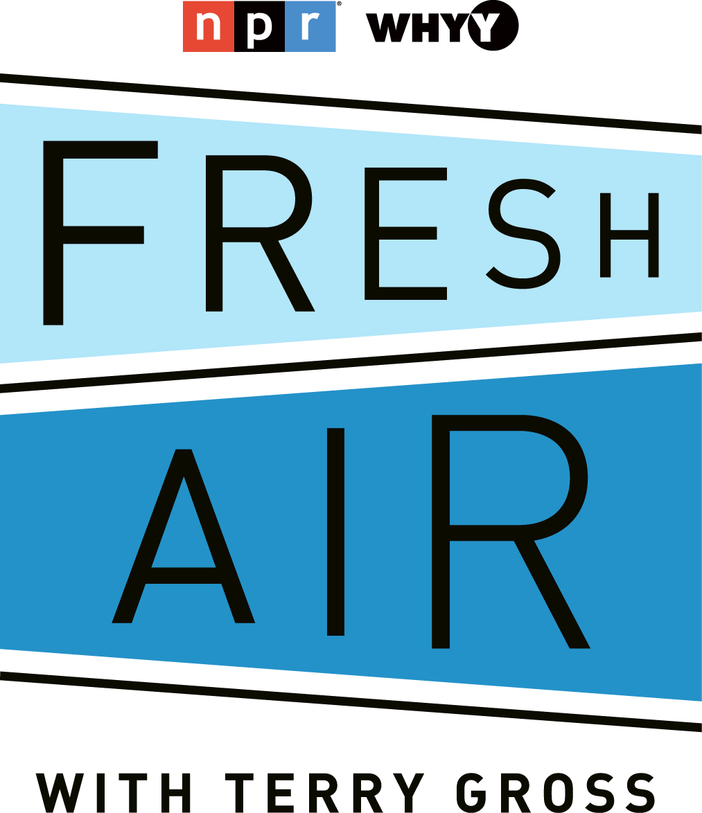 Fresh Air Logo - Fresh Air Npr (1013x1174), Png Download