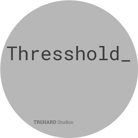Threshold Ver - Info (500x500), Png Download