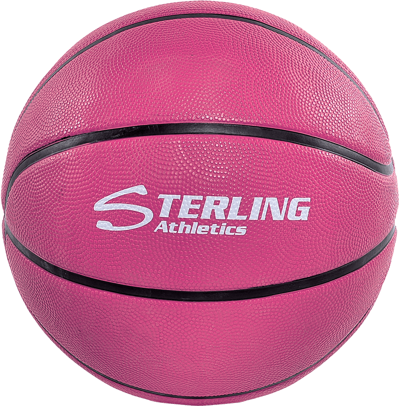 Download Pink Basketball Png Jpg Free Download - Sterling Sports ...
