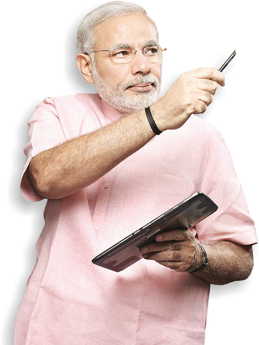 Narendra Modi Png Hd (539x720), Png Download
