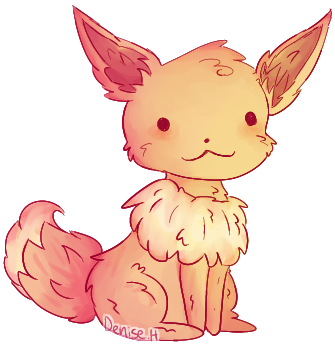 Macaroons Drawing Eevee Vector Freeuse Download - Cartoon (358x382 ...