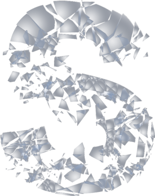 Broken Glass Background Png Broken Glass Letters Png - Broken Glass ...