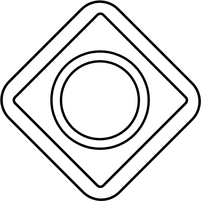 Download Mea Point Of Interest Map Icon - Circle | Transparent PNG ...