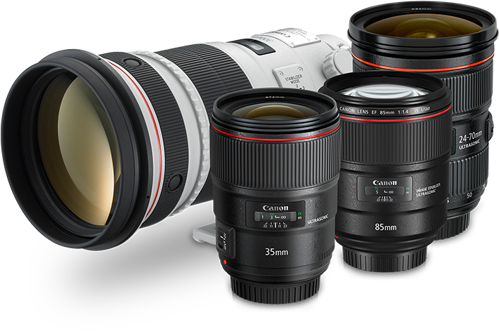 Explore Canon's Lineup Of Ef Lenses - Canon Ef 300 Mm F 2.8 L (800x566 ...