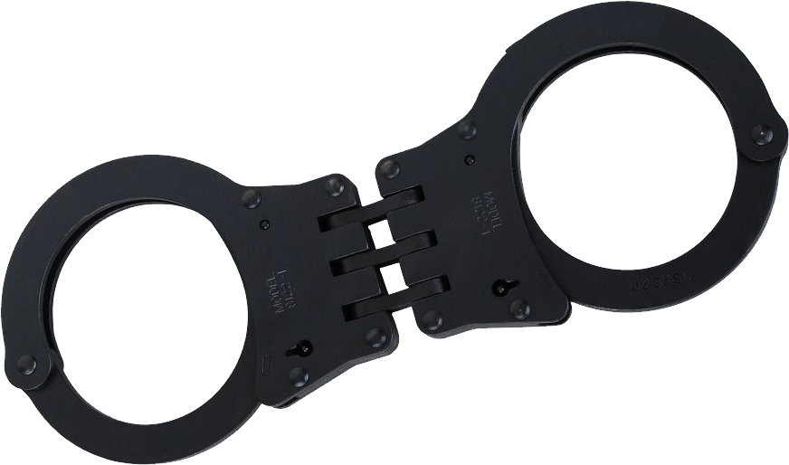 Handcuffs Transparent Png Sticker - Police Handcuffs Png No Background ...